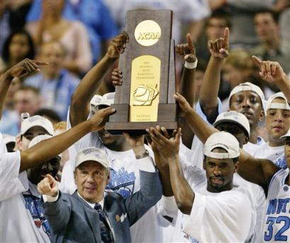 UNC athletics are top-notch - The Mycenaean