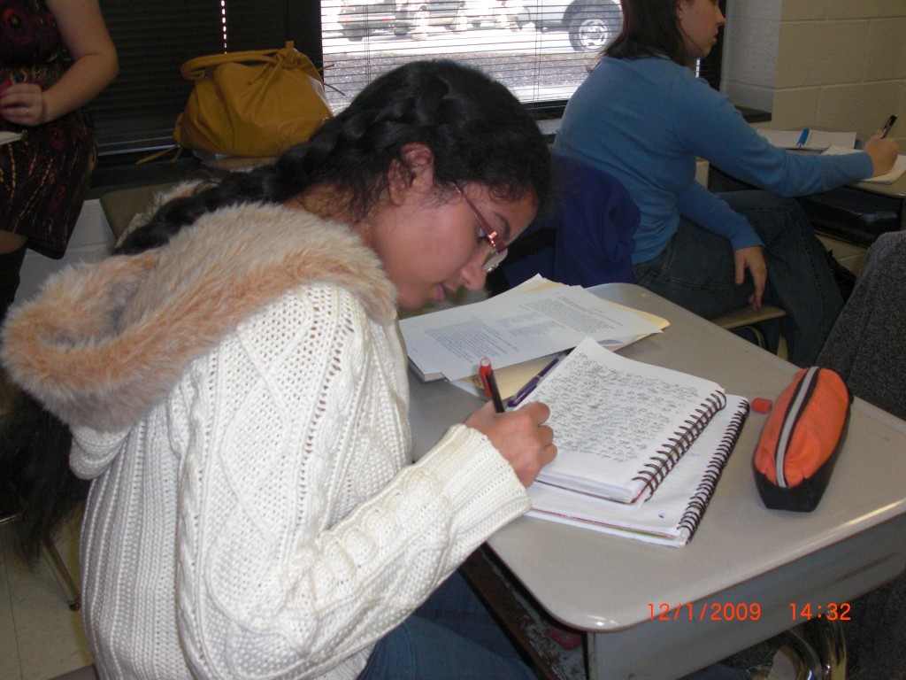 Oishee Sen Plans to Graduate at 16 - The Mycenaean