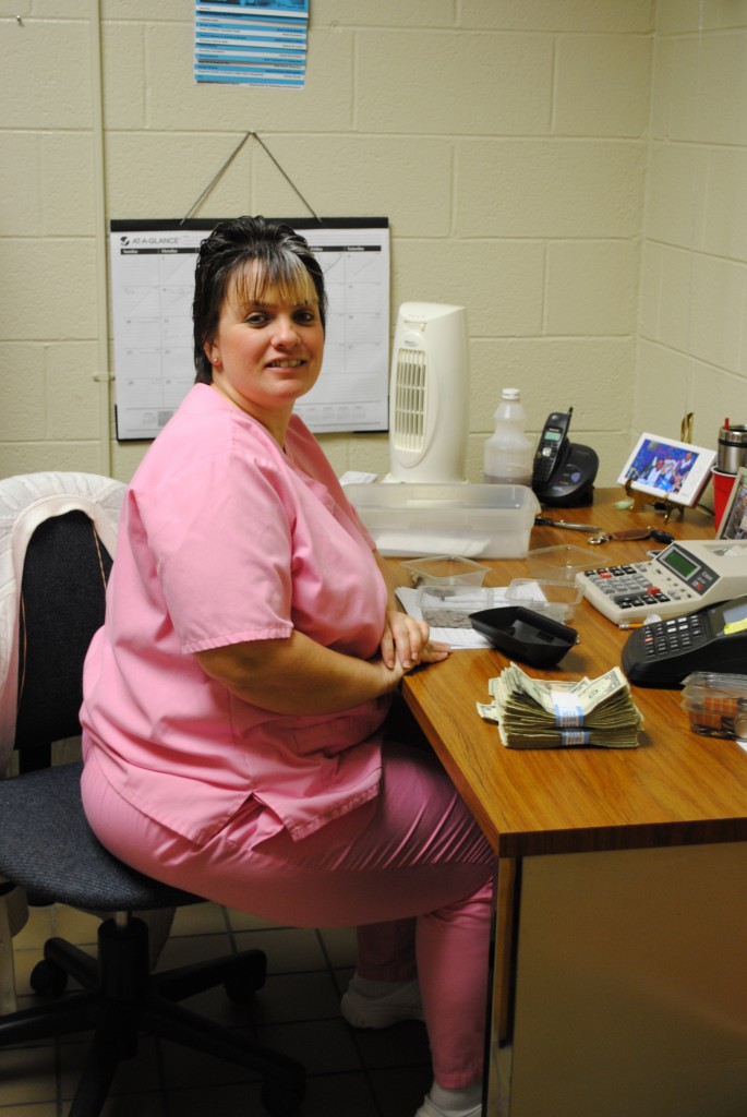 A Day in the Life of a Lunch Lady - The Mycenaean