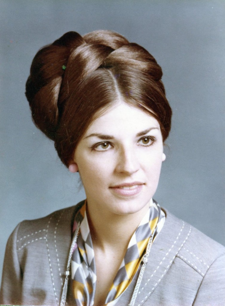 Mrs. Harris plans her retirement - The Mycenaean