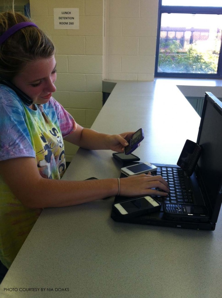 Technology– helpful or harmful? - The Mycenaean