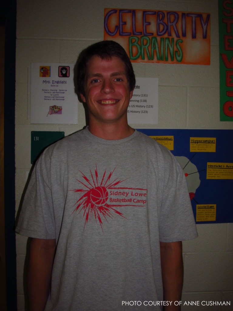 Parker’s program promotes student-athlete participation - The Mycenaean