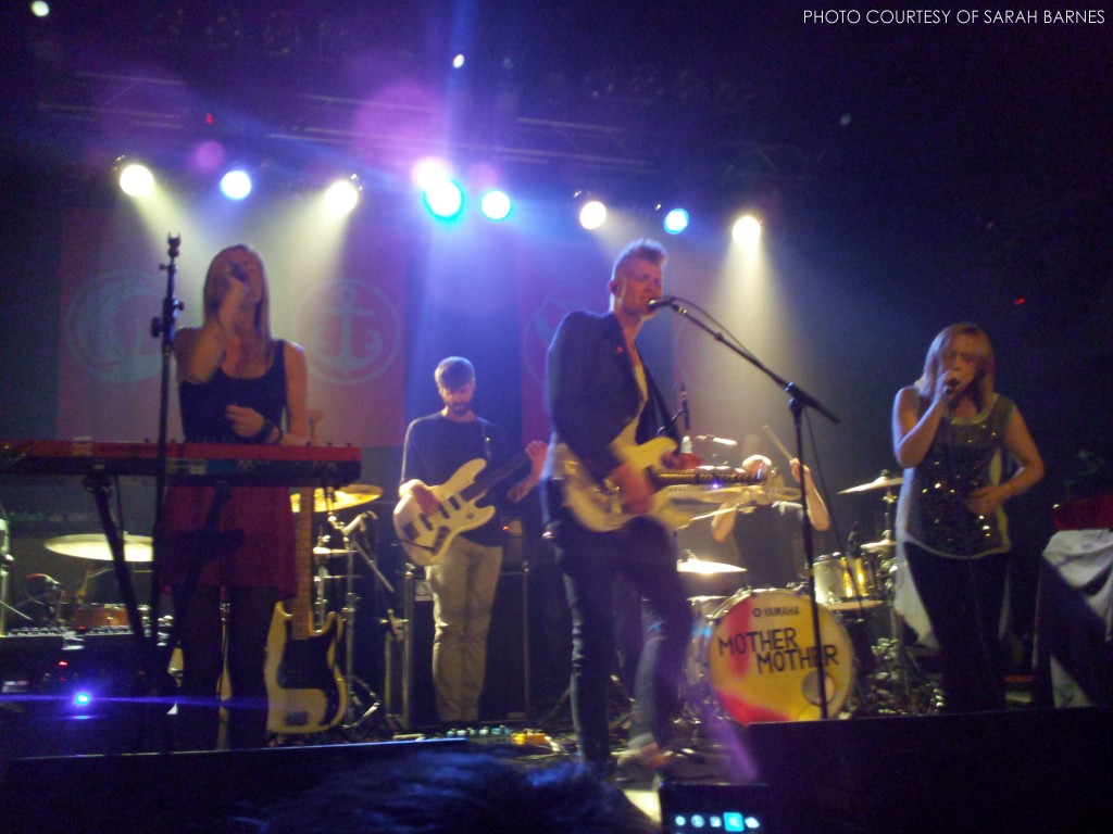 Going AWOL with AWOLNATION - The Mycenaean