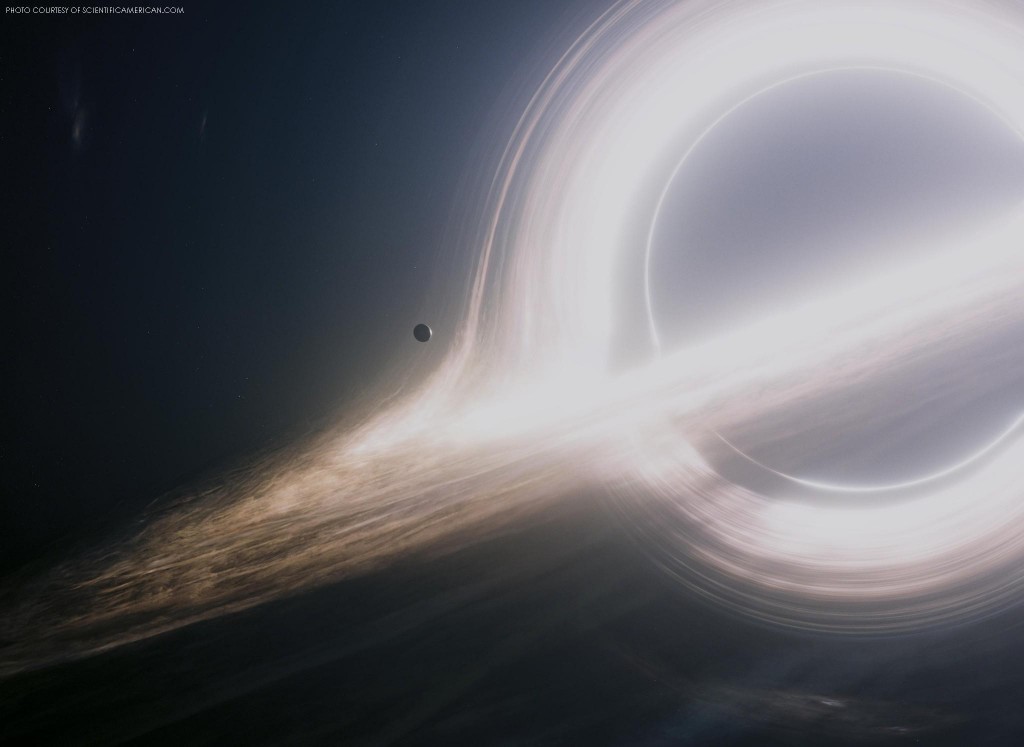Analyzing Interstellar: The power of the visual medium - The Mycenaean