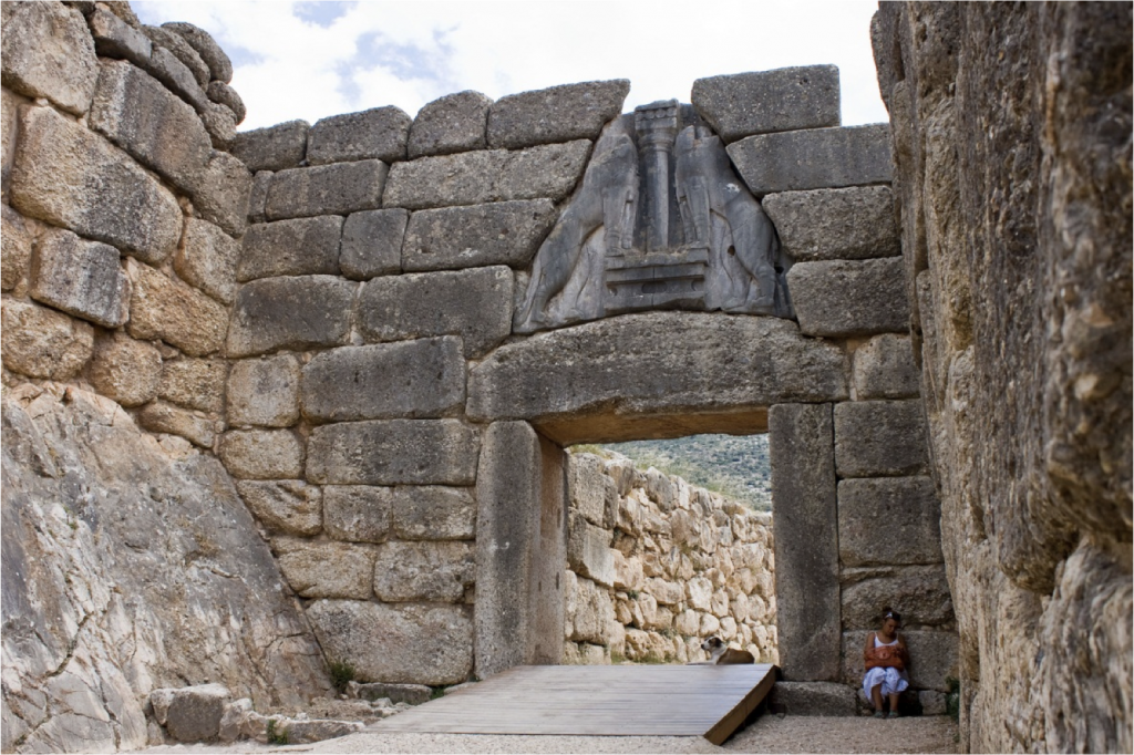 What is Mycenae? - The Mycenaean