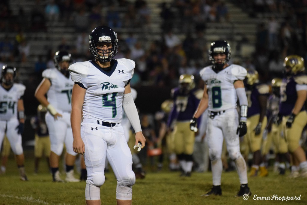 Leesville bounces back with a win at Broughton - The Mycenaean