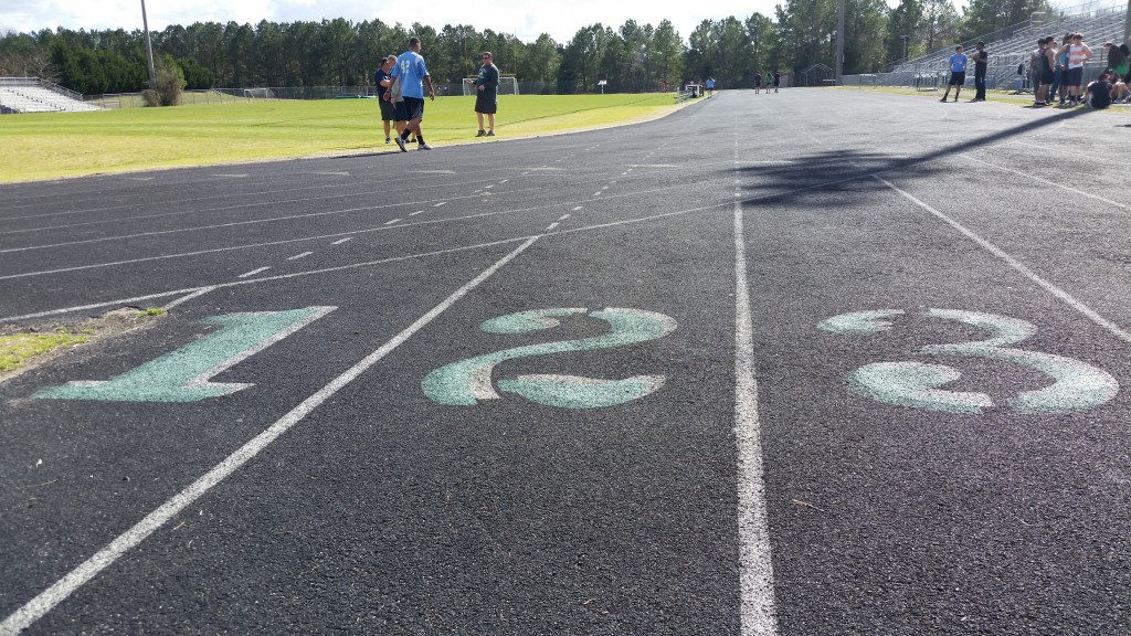 Outdoor Track Springs Into Season - The Mycenaean