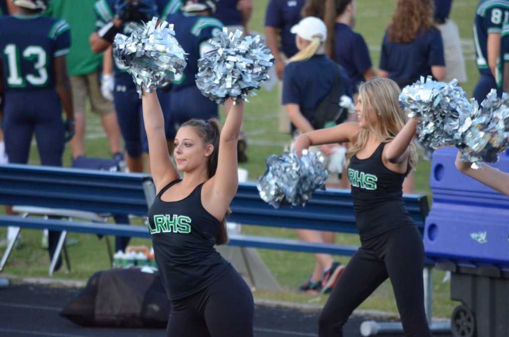 LRHS Dance Ensemble Looks Ahead to the Upcoming Year - The Mycenaean