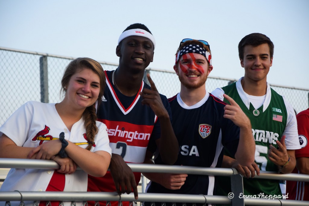 Credle aims for Naval Academy - The Mycenaean