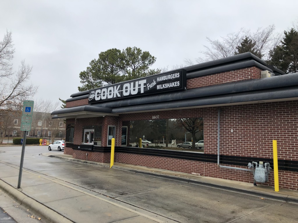 Cook Out: Convenient, Cheap, Good Food - The Mycenaean