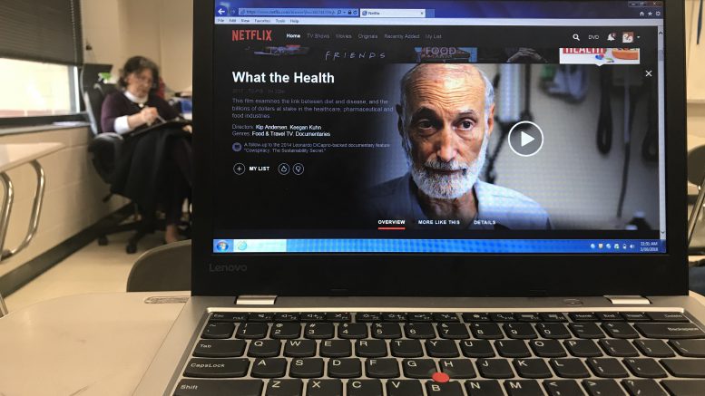 "What the Health" Review - The Mycenaean
