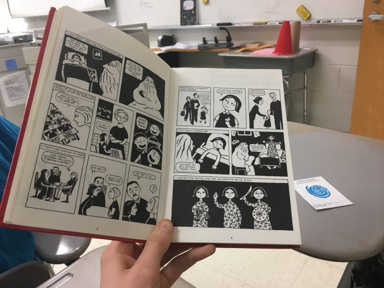 Persepolis Book Review - The Mycenaean
