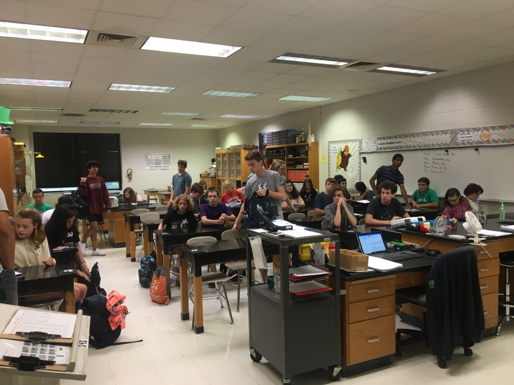 How Large Class Sizes Affect Students - The Mycenaean