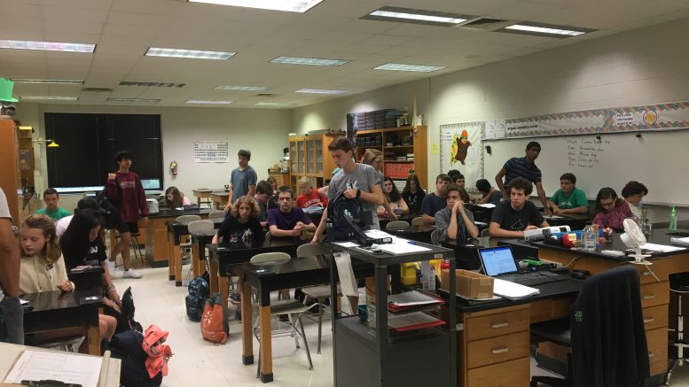 How Large Class Sizes Affect Students - The Mycenaean