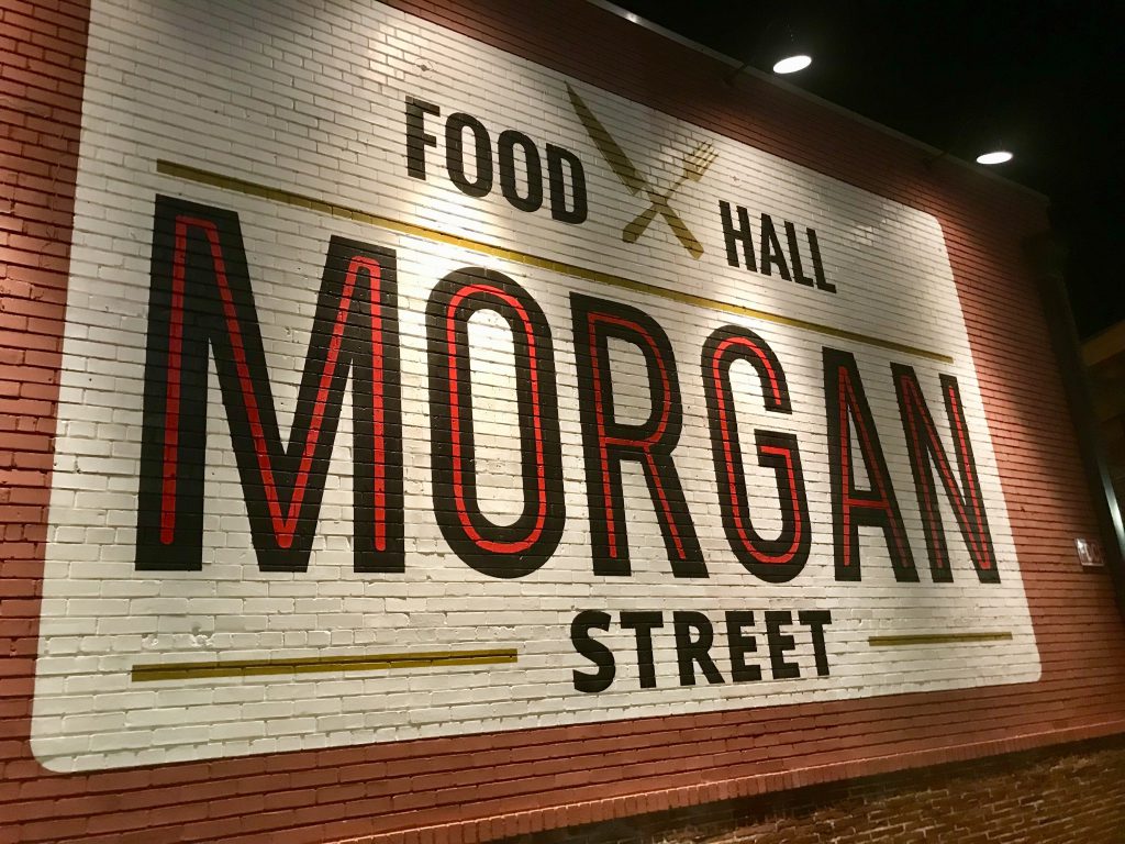 Morgan Street Food Hall: Raleigh’s Hidden Gem - The Mycenaean