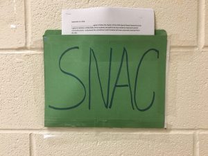 Why you should join SNAC - The Mycenaean