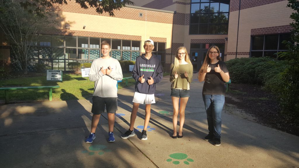 An inside look at the Freshman Class - The Mycenaean