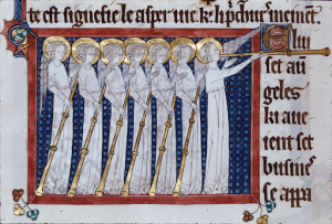 The 7 Trumpets Theory - The Mycenaean