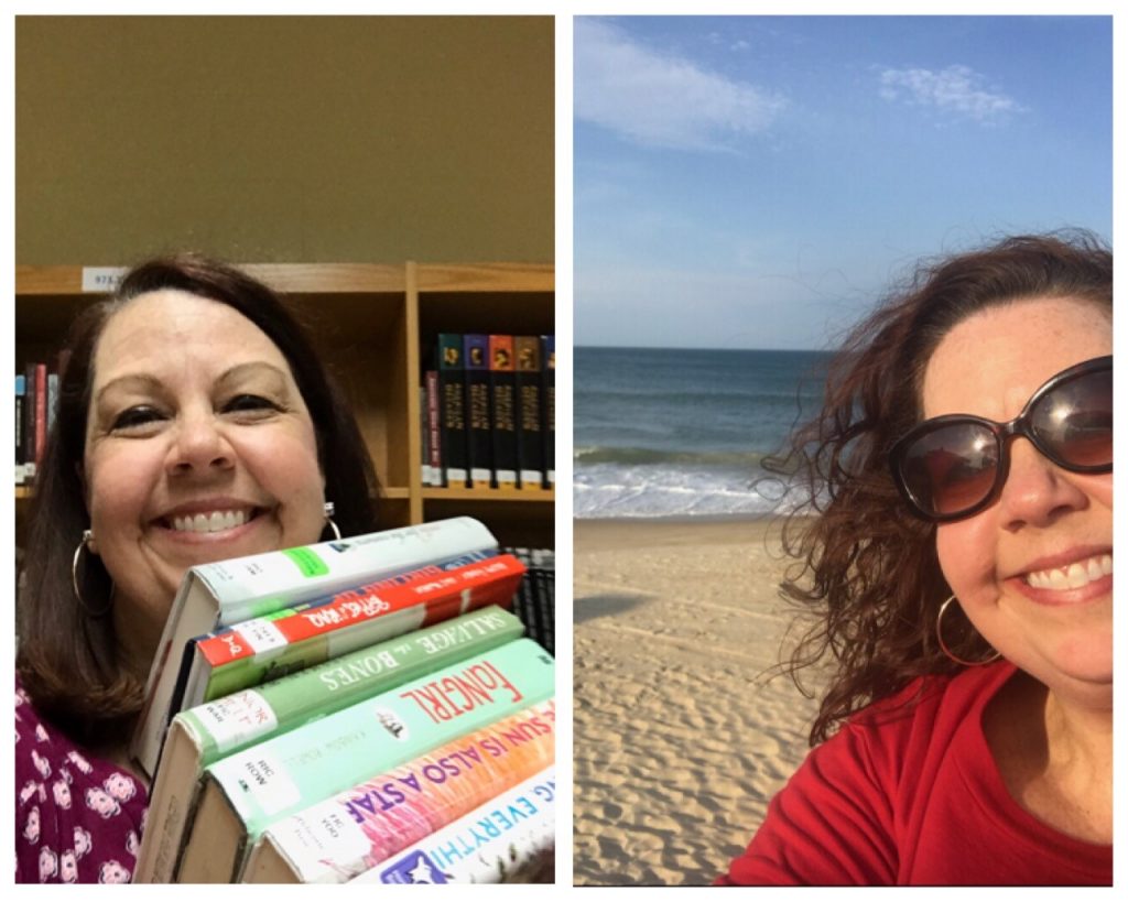 Erica Knightstep: the story behind this book lover - The Mycenaean