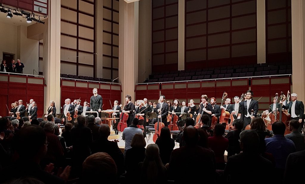 The North Carolina Symphony: Sharing music with North Carolina - The ...