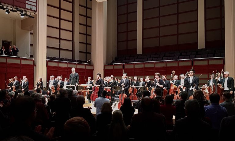 The North Carolina Symphony: Sharing music with North Carolina - The ...