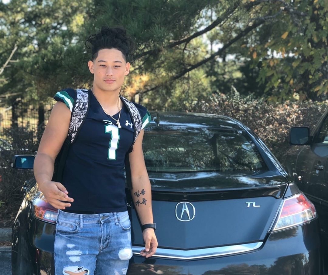 Tattoos That Tell A Story - The Mycenaean