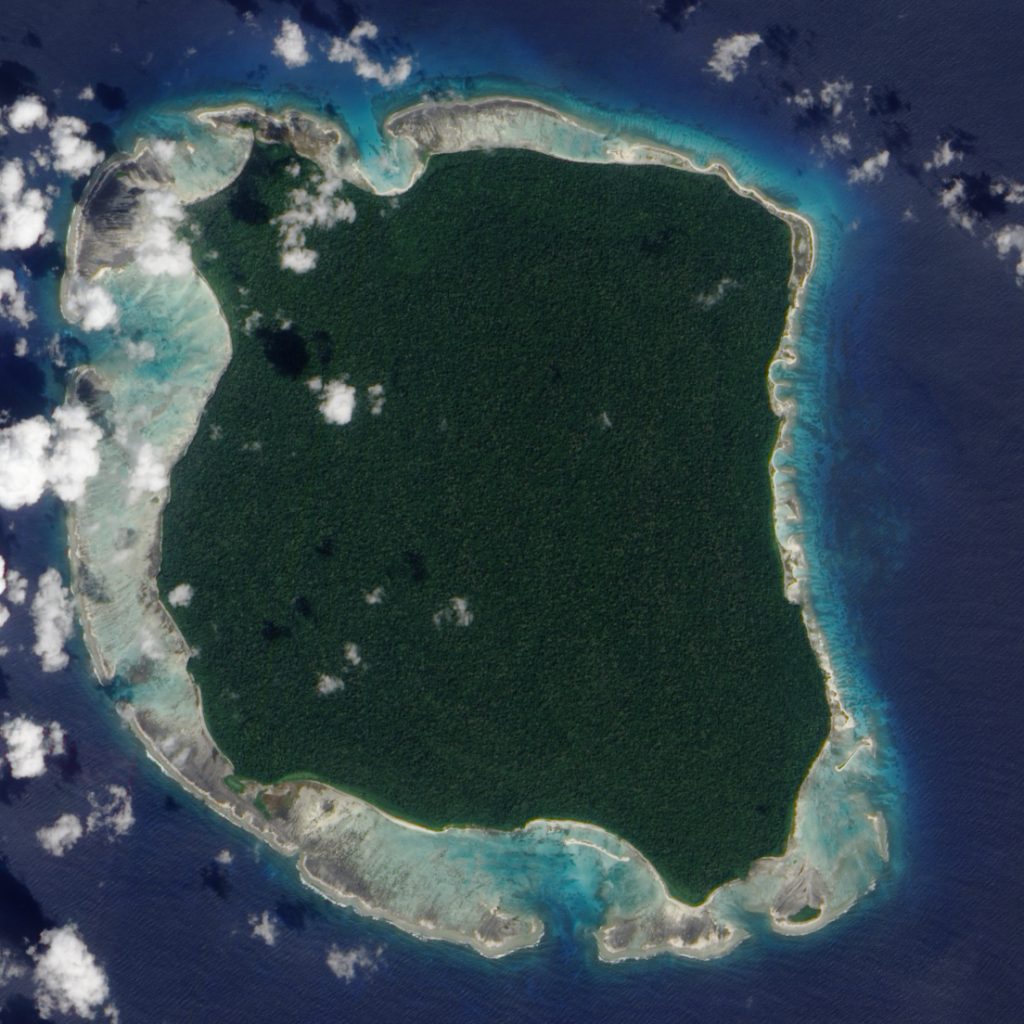North Sentinel Island - The Mycenaean