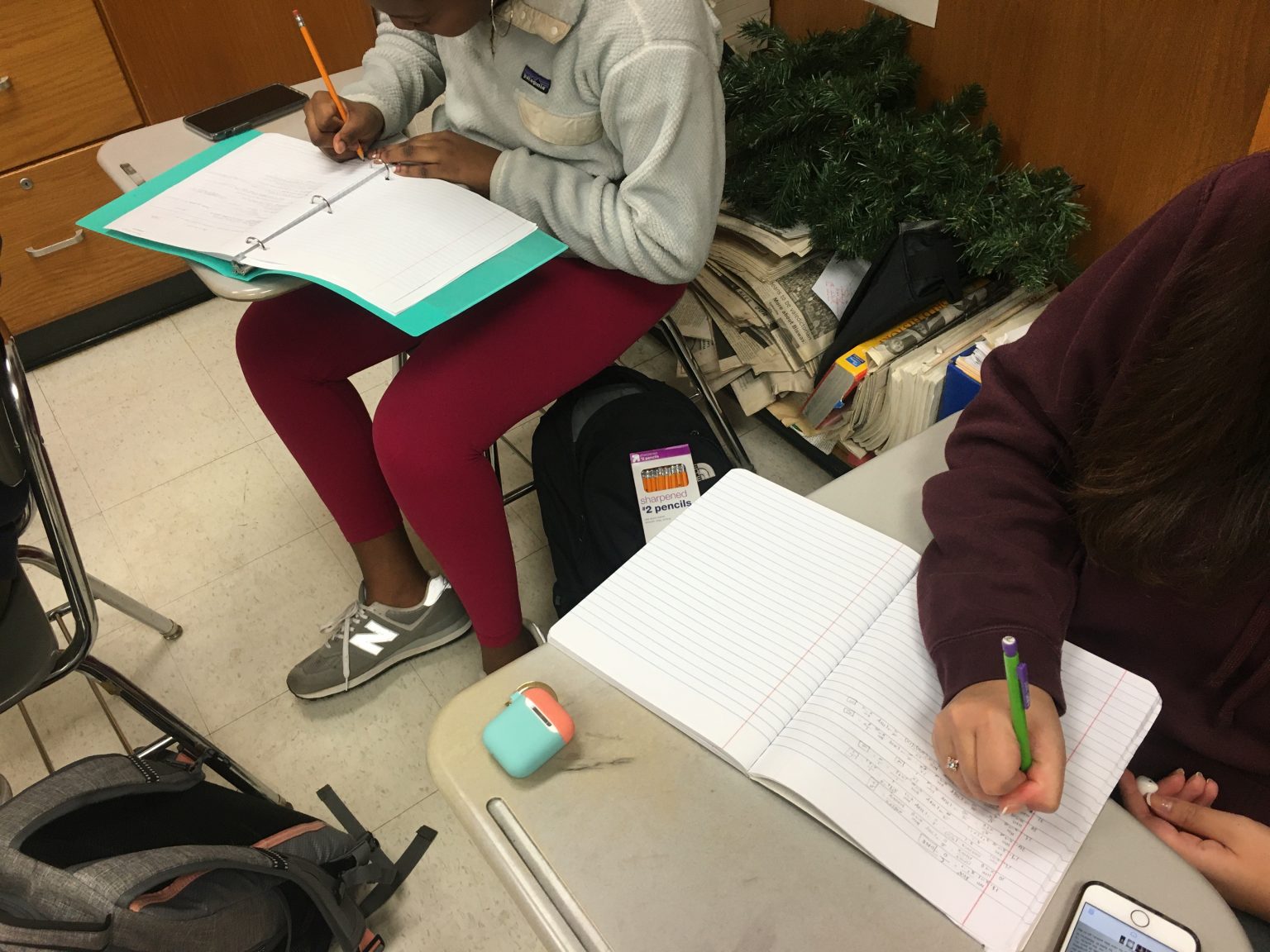 How to avoid slacking off during second semester - The Mycenaean