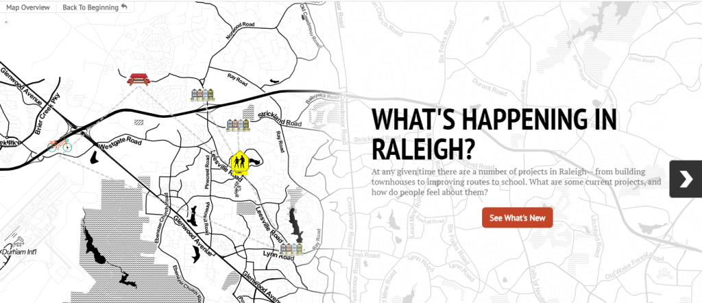 Improving infrastructure: what’s happening in Raleigh? - The Mycenaean