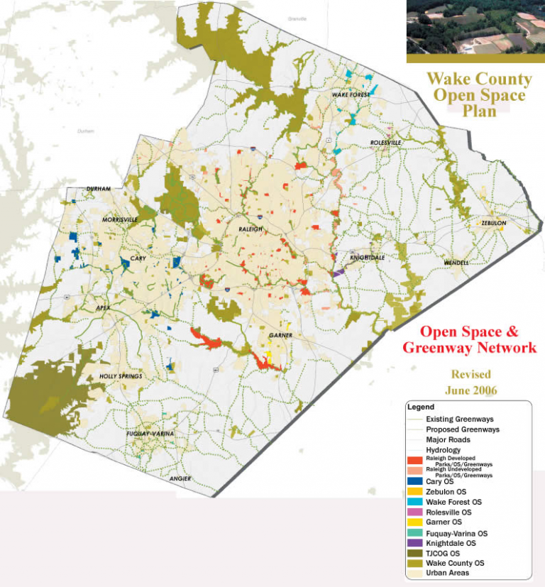 Local greenways tackling boredom - The Mycenaean