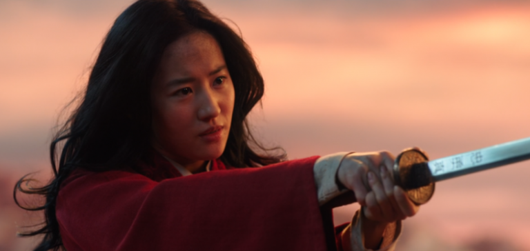 Live-Action Mulan Review - The Mycenaean