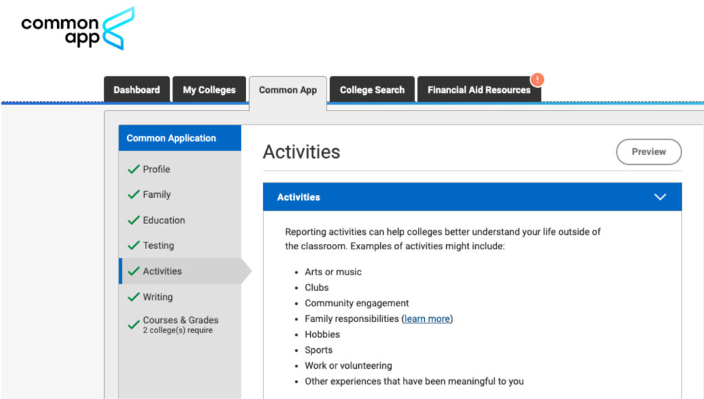 3 Things About College Applications I Wish I’d Known as a Freshman ...