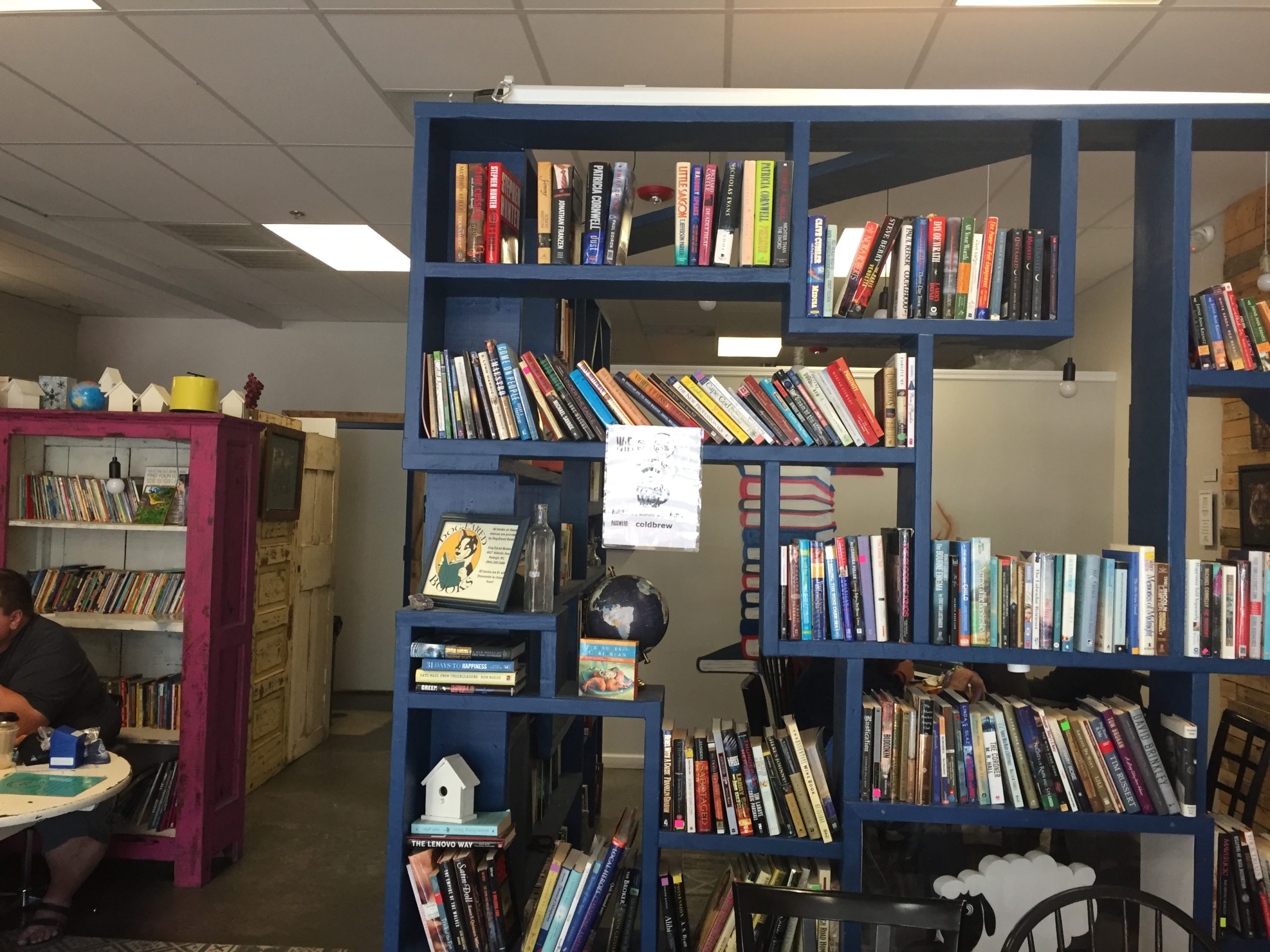 NoRa Cafe: More Than Just a Coffee Shop - The Mycenaean