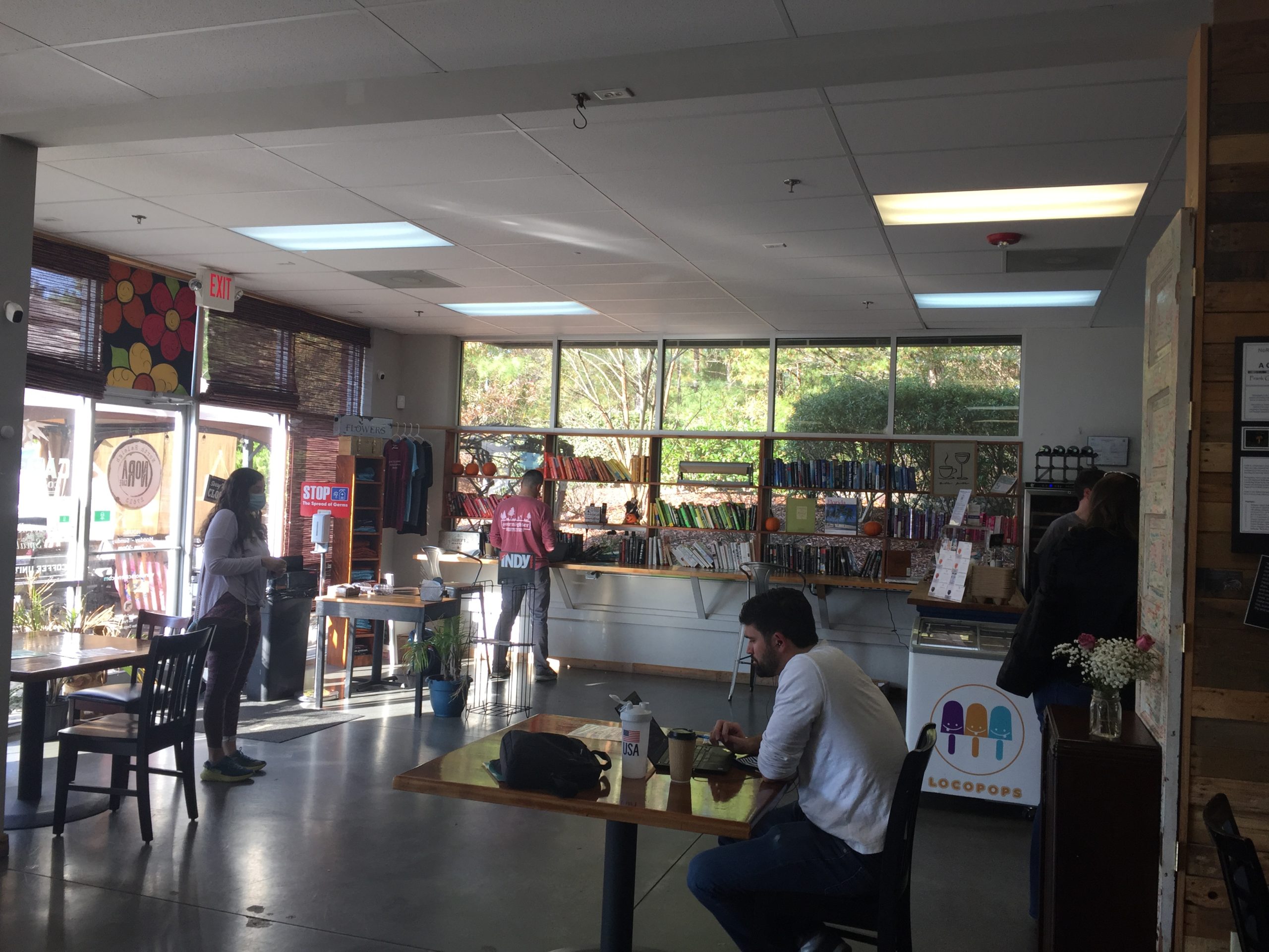 NoRa Cafe: More Than Just a Coffee Shop - The Mycenaean