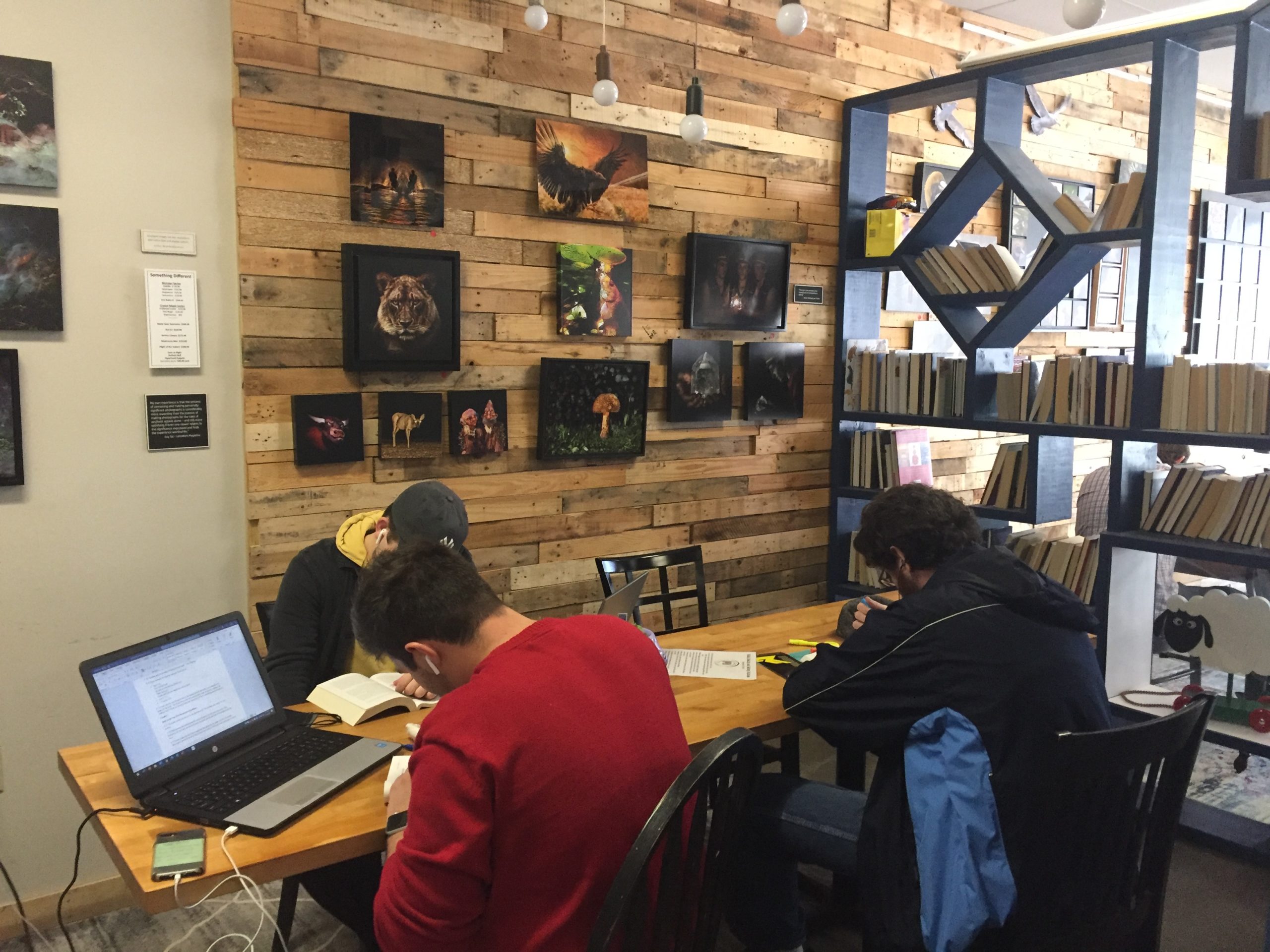 NoRa Cafe: More Than Just a Coffee Shop - The Mycenaean