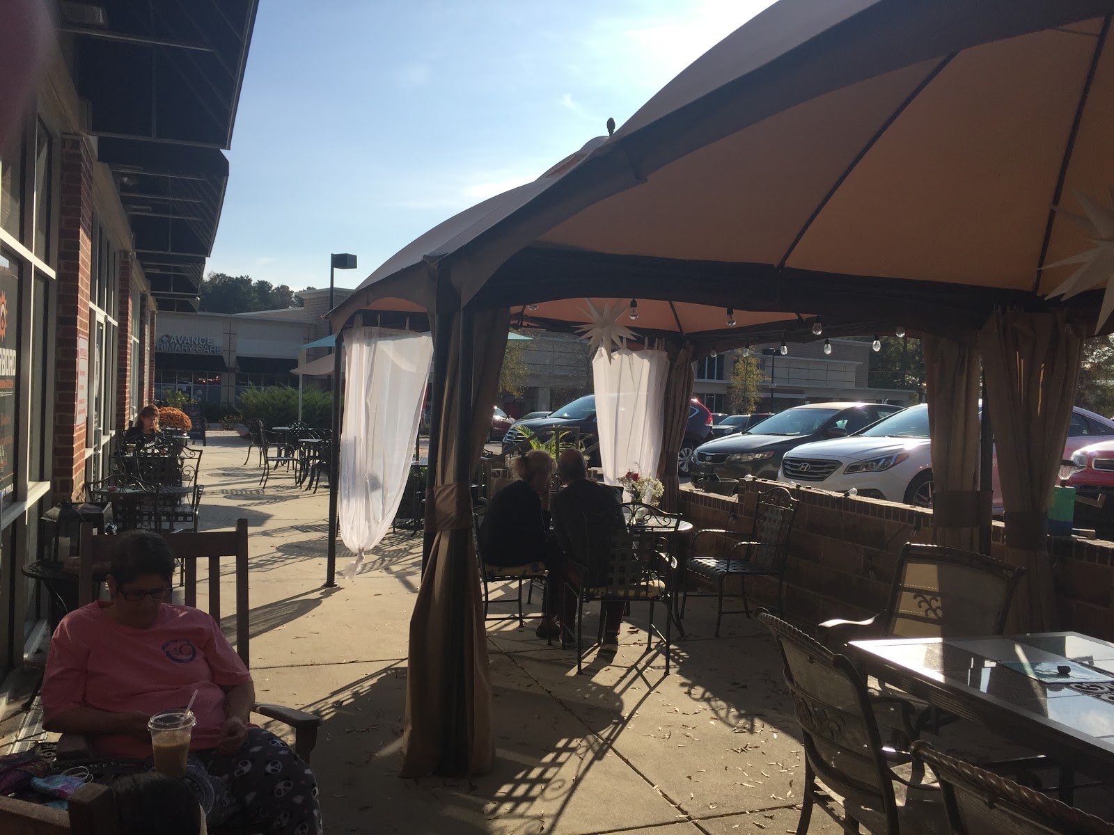 NoRa Cafe: More Than Just a Coffee Shop - The Mycenaean