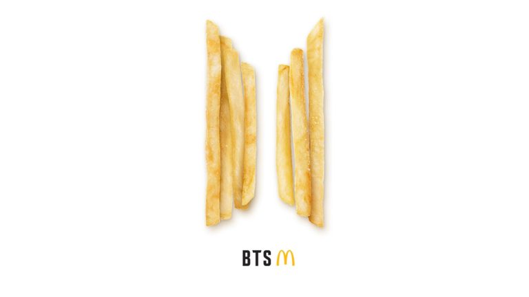 BTS x McDonald’s Collab? - The Mycenaean