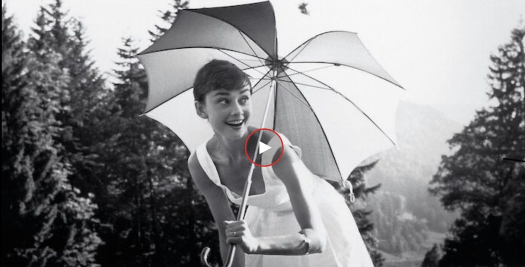 Audrey: A Look Into the Life of a Legend - The Mycenaean