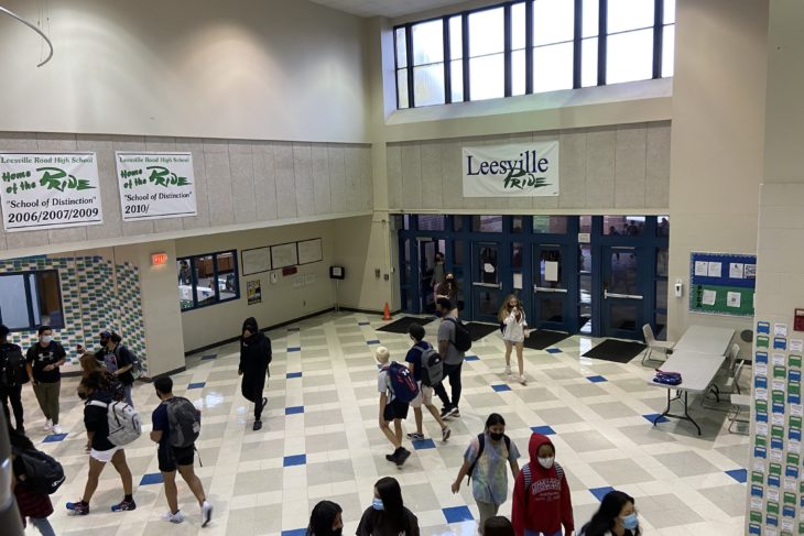 The Mycenaean - Leesville Road High School's Newspaper