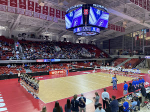 Green Level High School Brings the Title Home - The Mycenaean