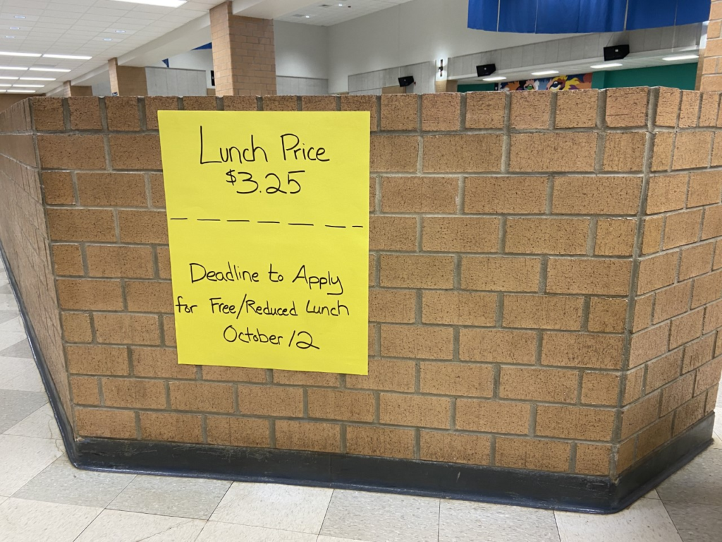 The Rise Of School Lunch Prices - The Mycenaean