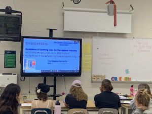 What does LRHS think of the New Promethean Boards? - The Mycenaean