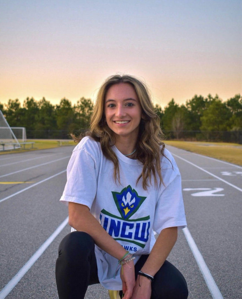 Raylee Greico: UNCW commit - The Mycenaean