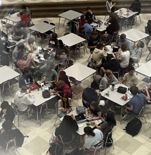 The Shrinking Lunch Period - The Mycenaean