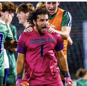 Athlete Spotlight: Adam Saib - The Mycenaean