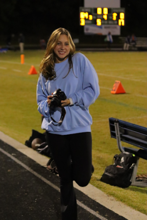 Student spotlight: Molly Ray - The Mycenaean