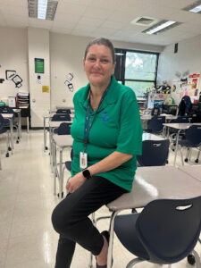 Teacher Spotlight: Ms. Todd - The Mycenaean