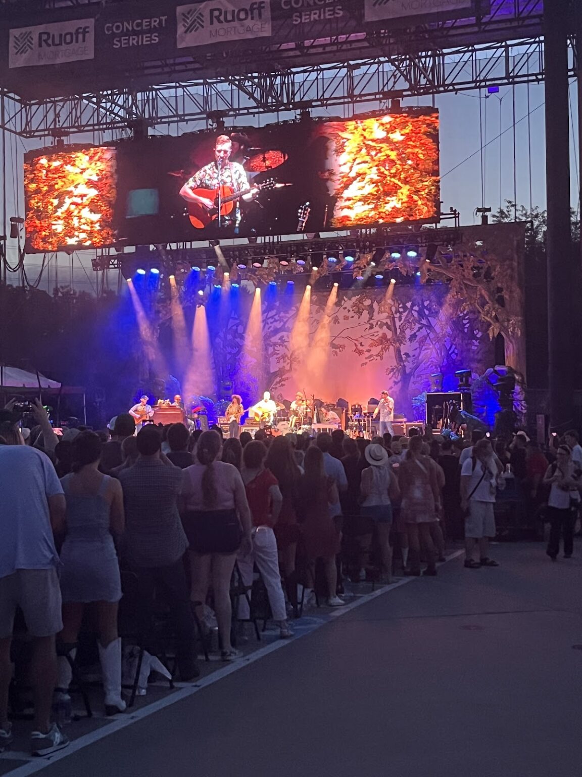 Concerts Coming to Raleigh, Summer of 2025 - The Mycenaean