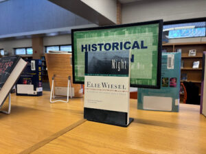 The Power of Night, by Ellie Wiesel - The Mycenaean