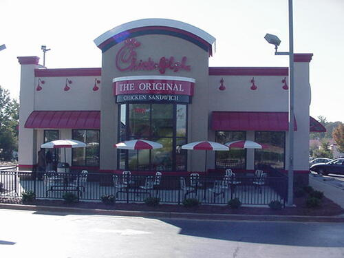 Why Chick-fil-a is the best fast food restaurant - The Mycenaean